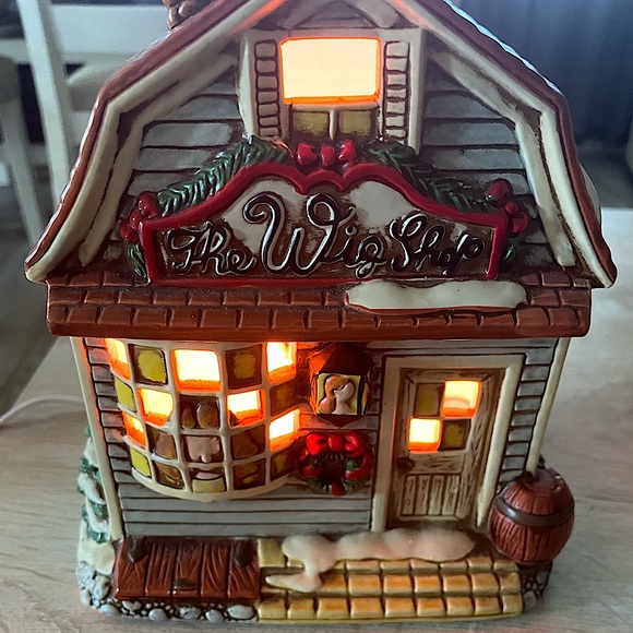 Lefton | Accents | Lefton Wig Shop Christmas Collection | Poshmark